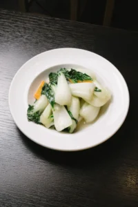 Chinese Pickled Vegetables: Beyond Soy Sauce